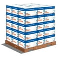 Pen+Gear Copy Paper, 20 lb, White, 8.5" x 11", 1 Pallet, 40 Cases ...