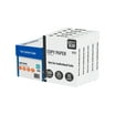"Staples 8.5""x11"" Multiuse Copy Paper, 20lbs, 94 Bright, 3 Ream, 1500 ...