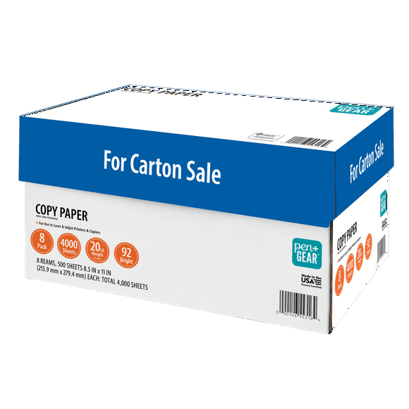 Pen+Gear Paper in Pen+Gear - Walmart.com