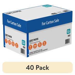 10 Ream Copy Paper in Paper - Walmart.com