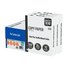 Copy Paper Boxes