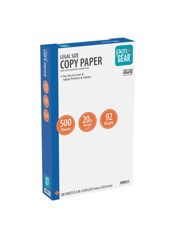 Pen+Gear Paper in Pen+Gear - Walmart.com