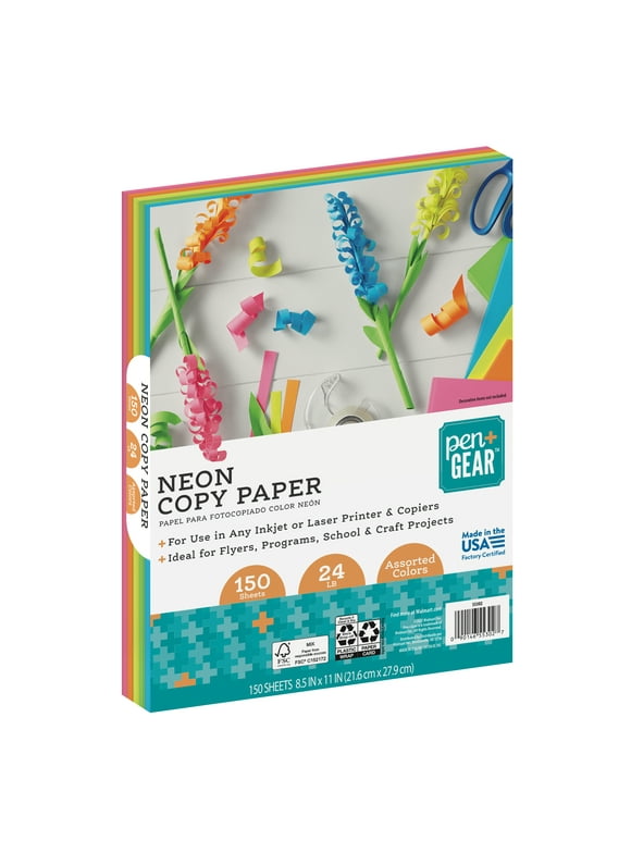 Pen+Gear Paper in Pen+Gear - Walmart.com