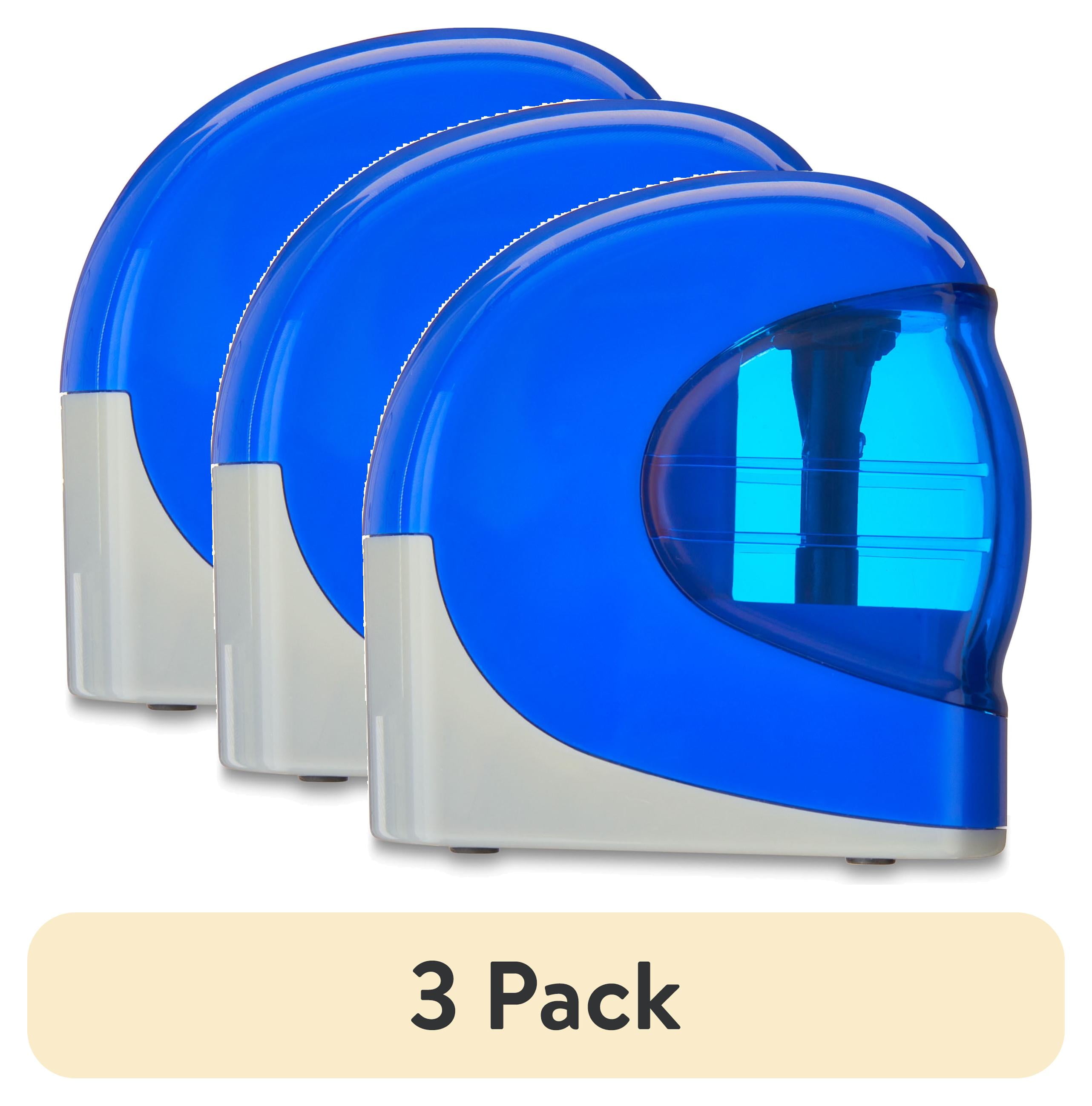 (3 pack) Pen+Gear Battery-Operated Pencil Sharpener, (2) AA Batteries ...