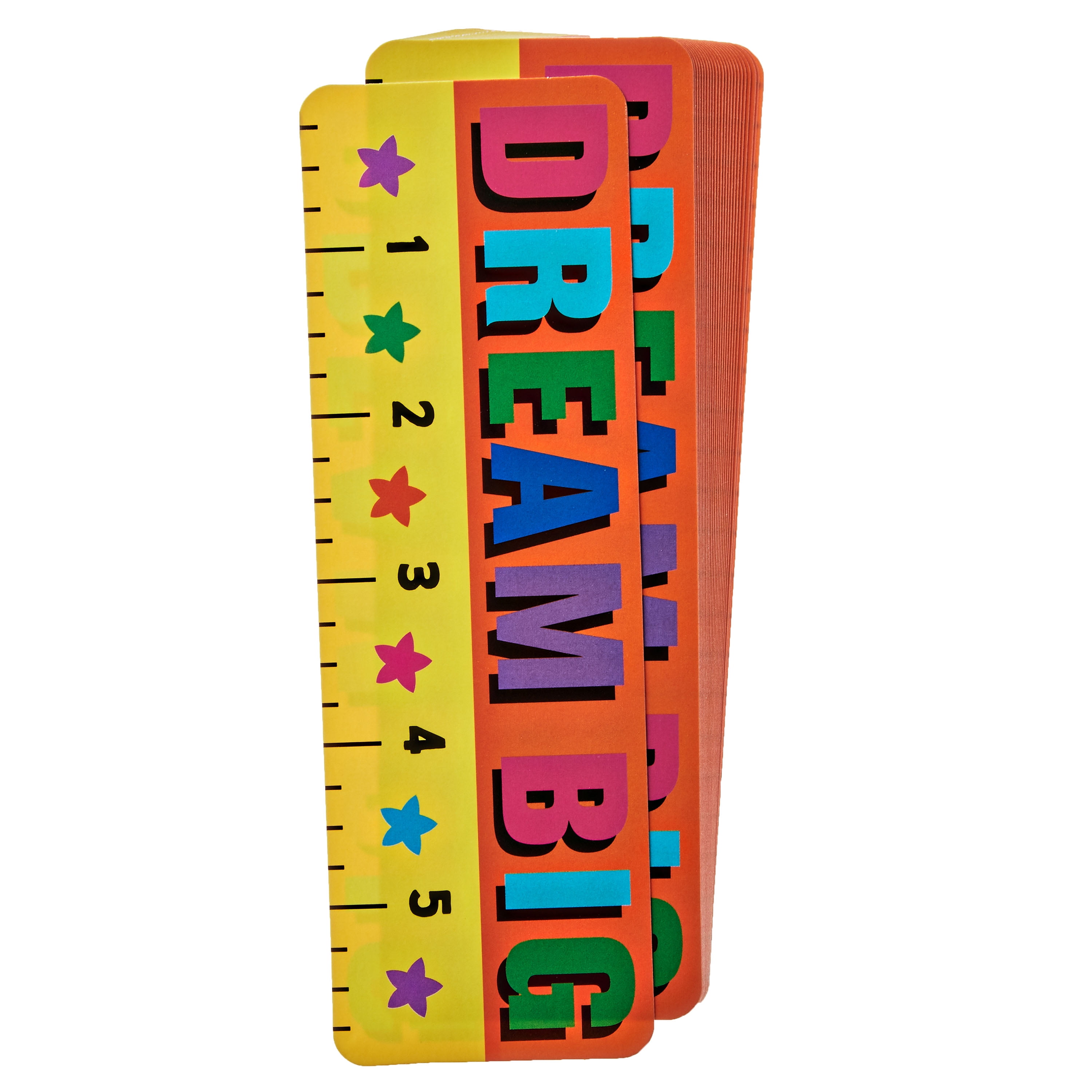Pen + Gear "Dream Big" Bookmarks, 24 Count - Walmart.com