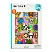 Mr. Pen- 30Pcs Food Erasers, Classroom Rewards, Teachable, Safe for ...