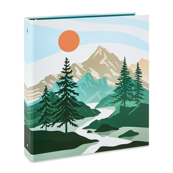 Landscape Binder
