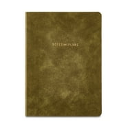 Pen+Gear Hardcover Journal Taupe 7.5x10.25 inches, 200 lined pages ...