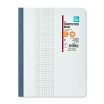 Mead Composition Book, College Ruled, 80 Sheets, Paper, 7.5" x 9.75 ...