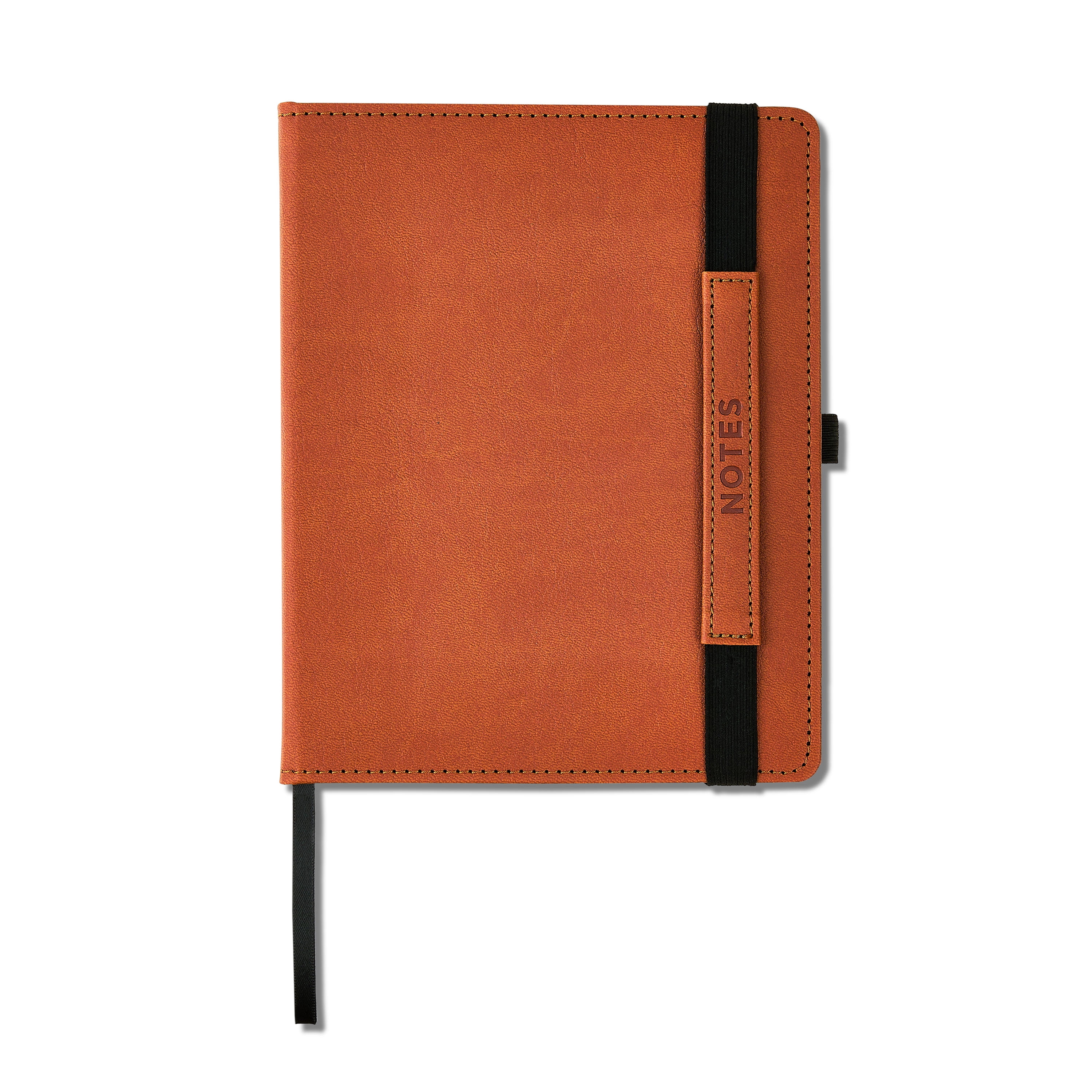 Pen+Gear Hardcover Journal, 6" x 8", Brown, 192 Pages - Walmart.com