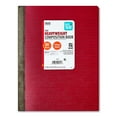 Pen+Gear Heavyweight College Ruled Poly Composition Book, 7.5 in x 9.75 ...
