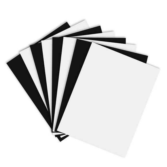 White Poster Board in Presentation Boards & Presentation Easels ...