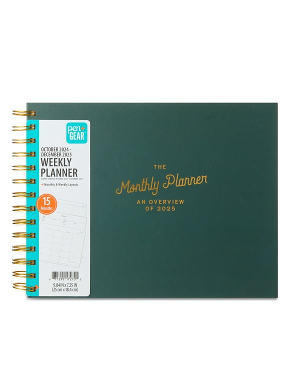 Pen+Gear Planners in Calendars and Planners - Walmart.com
