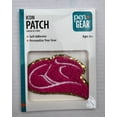 Pen+Gear Icon Patch Sticker 'Cowboy Hat' Pink, Chenille - Walmart.com