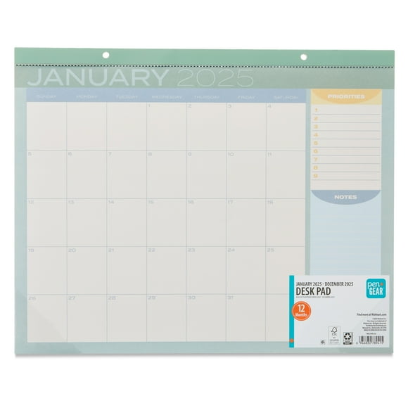 Pen+Gear Calendars and Planners in Office Supplies - Walmart.com