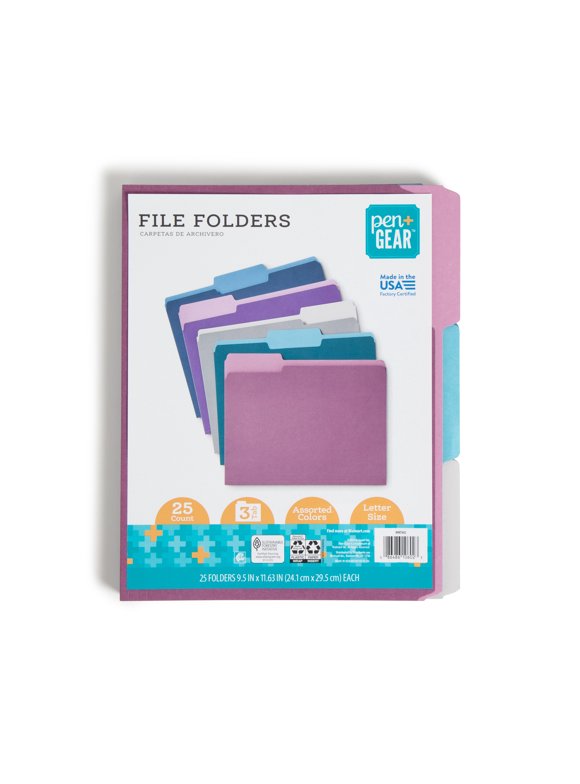 Folders in Office Supplies - Walmart.com
