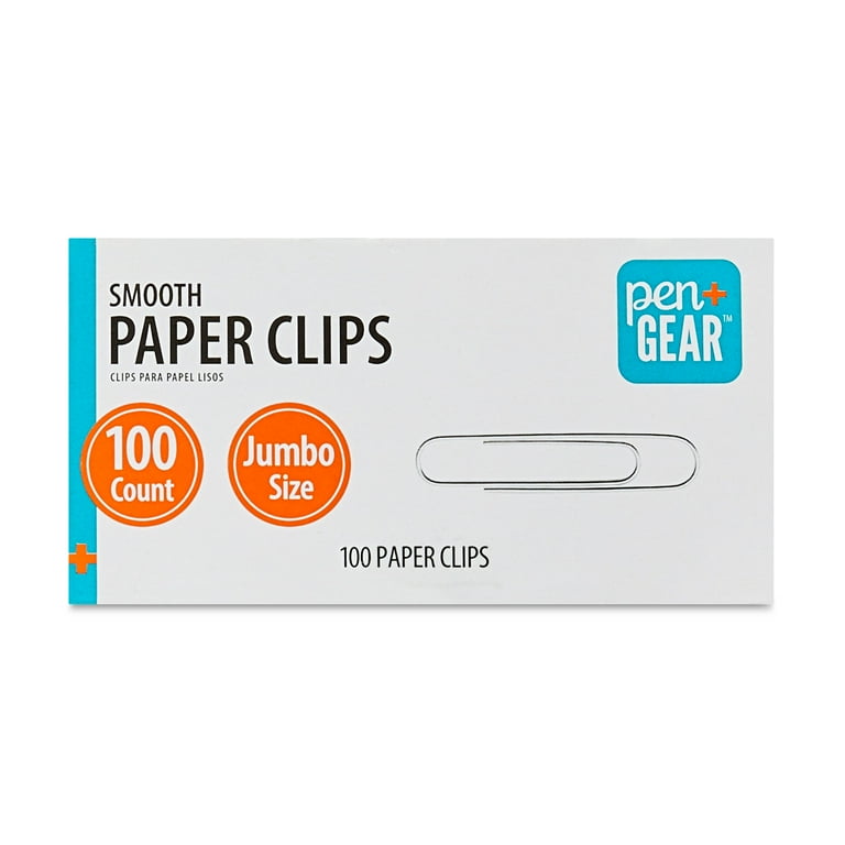 Clip De Papel Horizontal