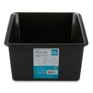 Pen + Gear Storage Box with Lid, Sage Green - Walmart.com