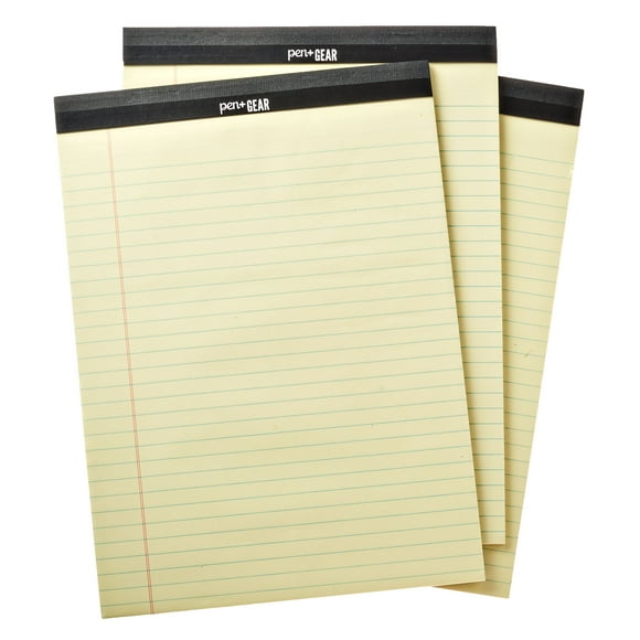 Legal Pads in Writing & Legal Pads - Walmart.com