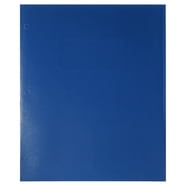 Poly Pocket with Brad Folder, 1 Pack 2 Pocket Folders 3 Prong Folders ...