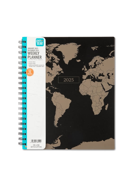 Pen+Gear Calendars and Planners in Suministros de Oficina - Walmart.com