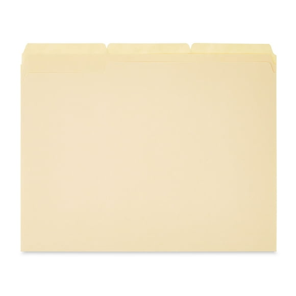 Top Tab File Folders in Filing Products - Walmart.com
