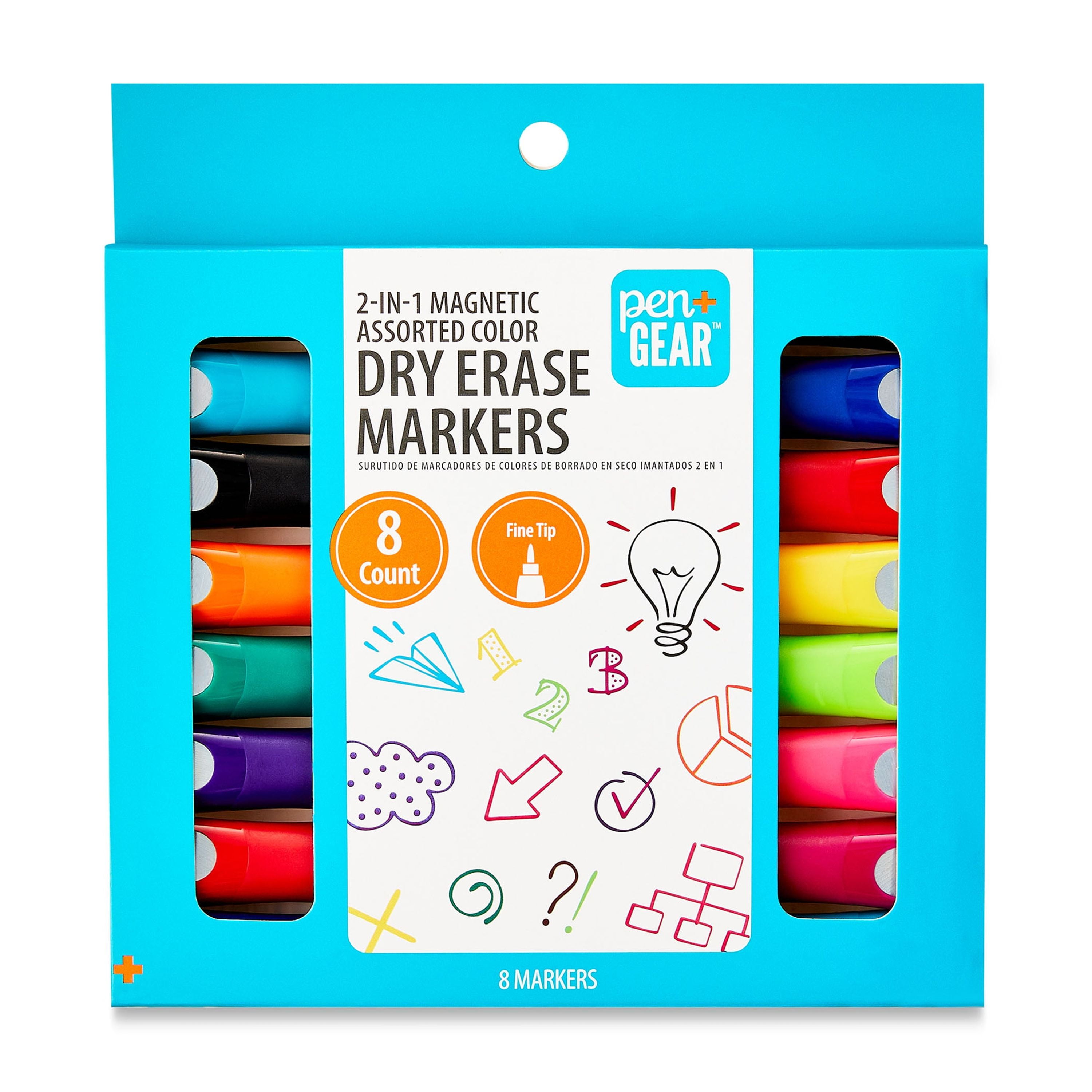 Dry Erase Markers in Markers and Highlighters - Walmart.com