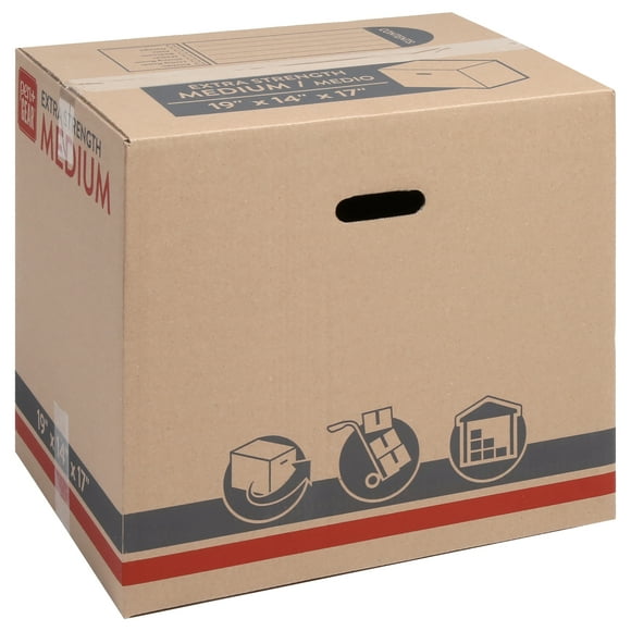 Large Moving Boxes - Walmart.com