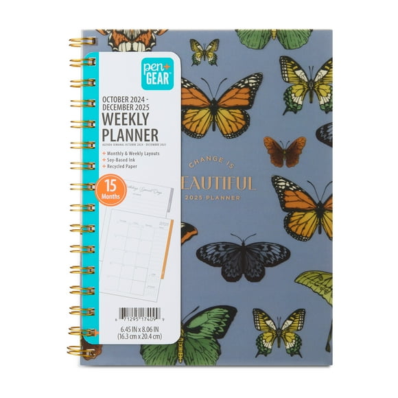 Pen+Gear Calendars and Planners in Office Supplies - Walmart.com