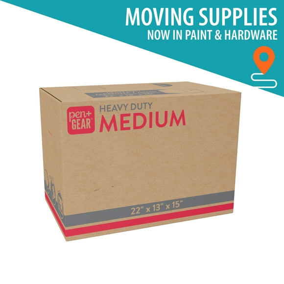 Medium Moving Boxes - Walmart.com
