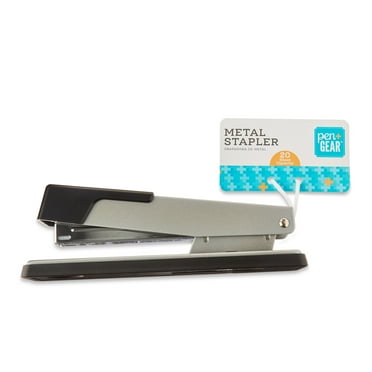 Swingline Tot Stapler, 12 Sheets, Black (S700022-WMT) - Walmart.com