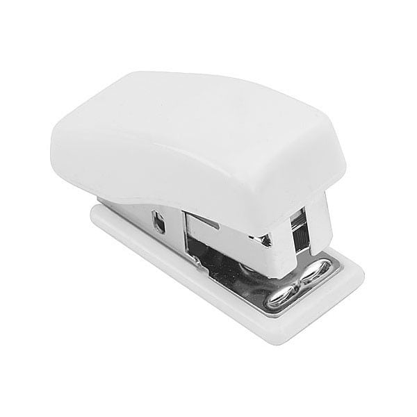 Pen + Gear Mini Stapler, White - Walmart.com