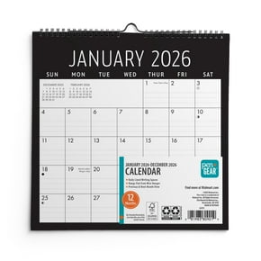 Small Stick Calendars