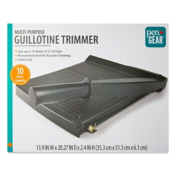 Guillotine Cutter