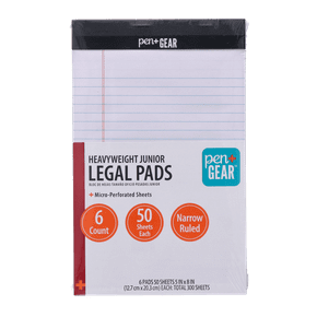 Shop Writing Paper Pads & Notebooks for Office & School at Walmart