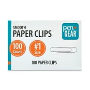 Acco Brands, Inc. Regal Clips, 100/Box - Walmart.com