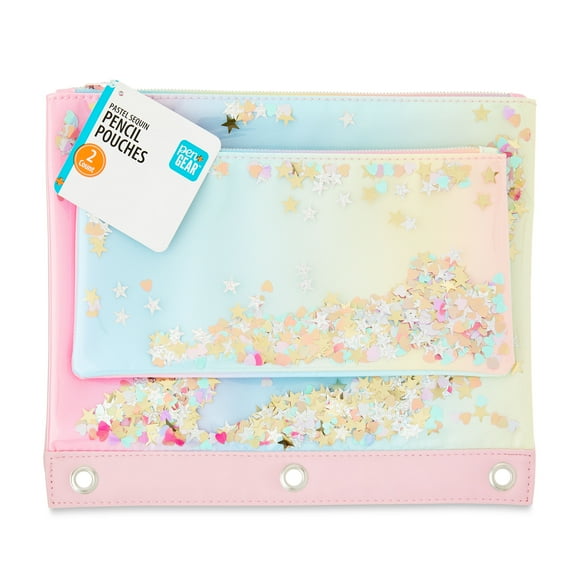 Pen+Gear Pencil Cases in Pen+Gear - Walmart.com