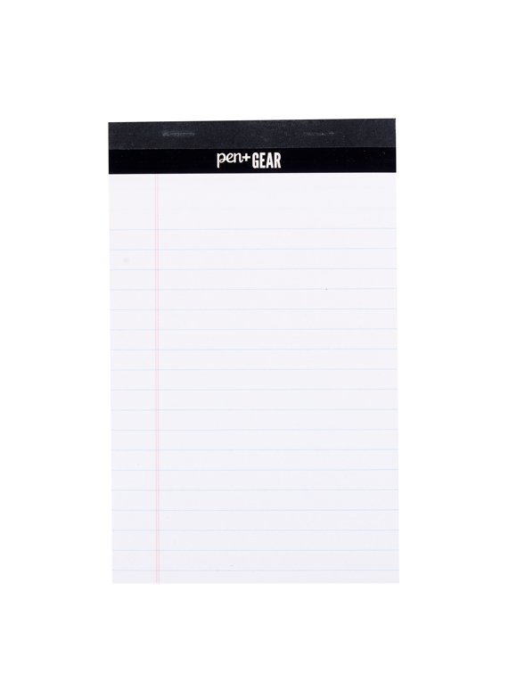 Legal Pads in Writing & Legal Pads - Walmart.com