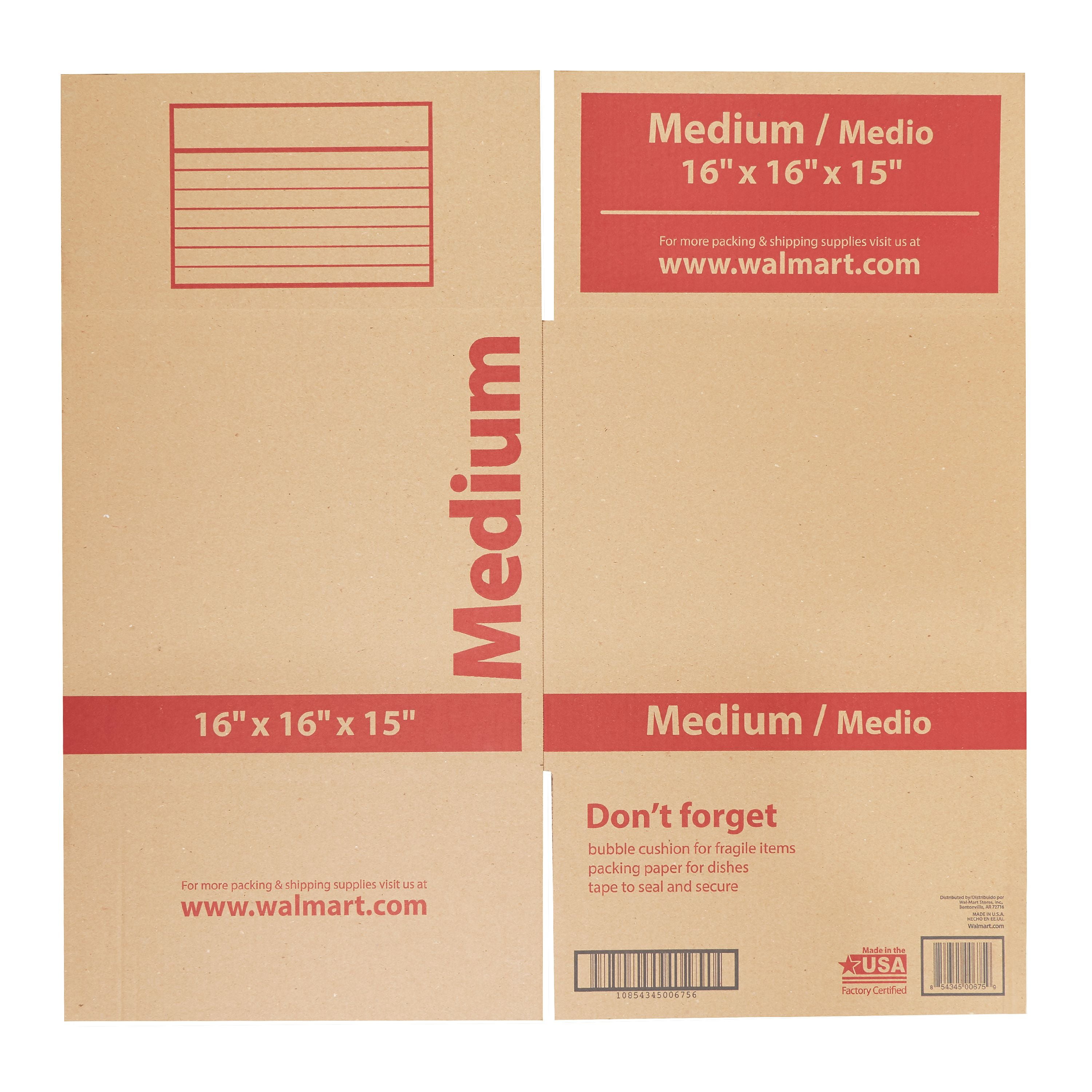 Pen + Gear Pg 16" Med Corr Box - Walmart.com