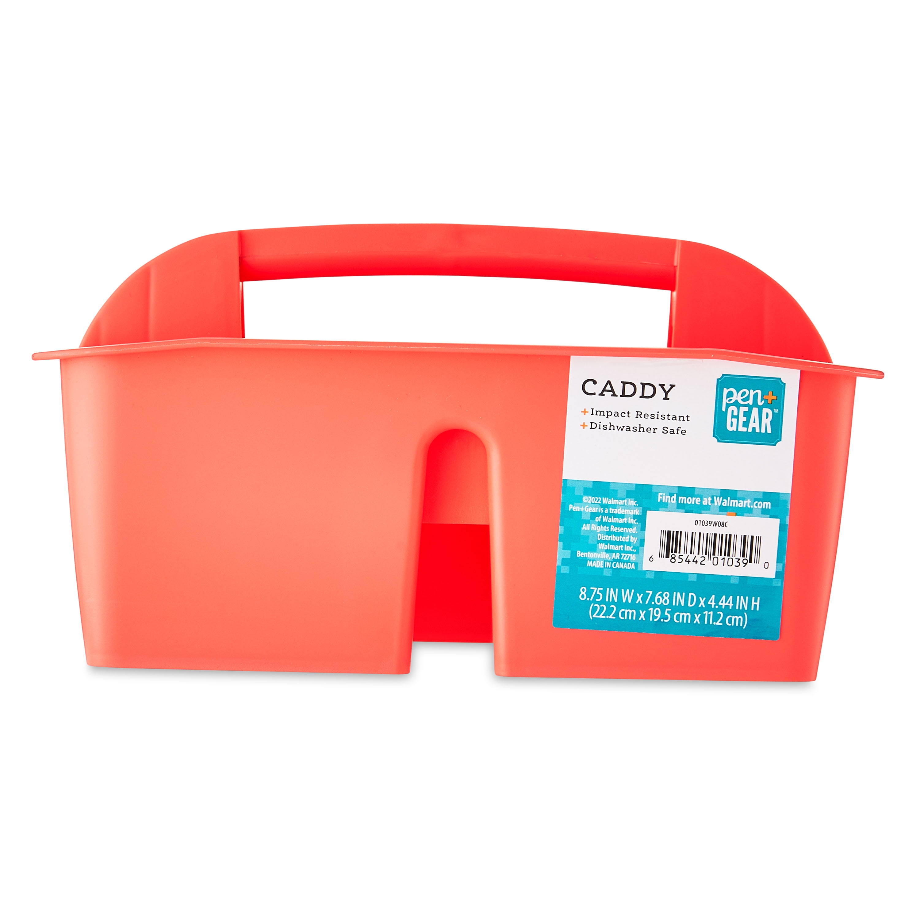 Brandclub - Pen+Gear Plastic Caddy, Desktop Craft and Hobby Organizer ...