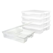 Pen + Gear Storage Box with Lid, Sage Green - Walmart.com