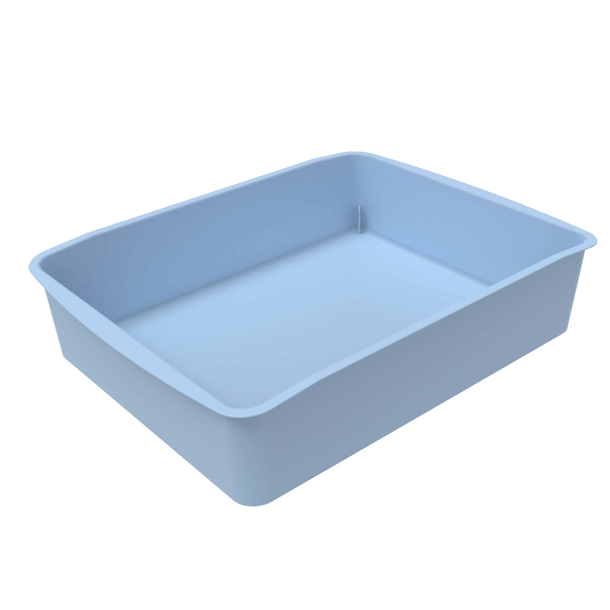 Pen + Gear Plastic Letter Tray, Letter Size Paper Sorter, Sky Blue ...