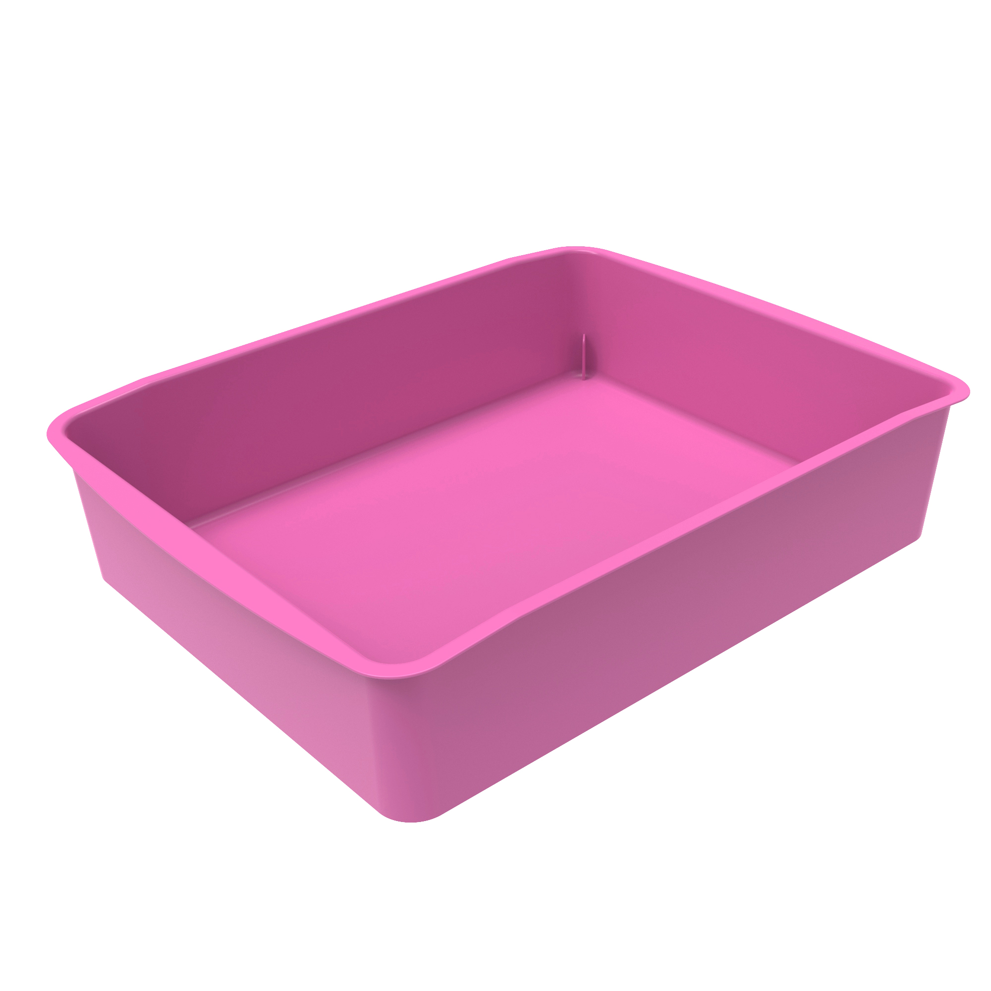 Pen + Gear Plastic Letter Tray, Letter Size Paper Sorter, Violet Glow ...
