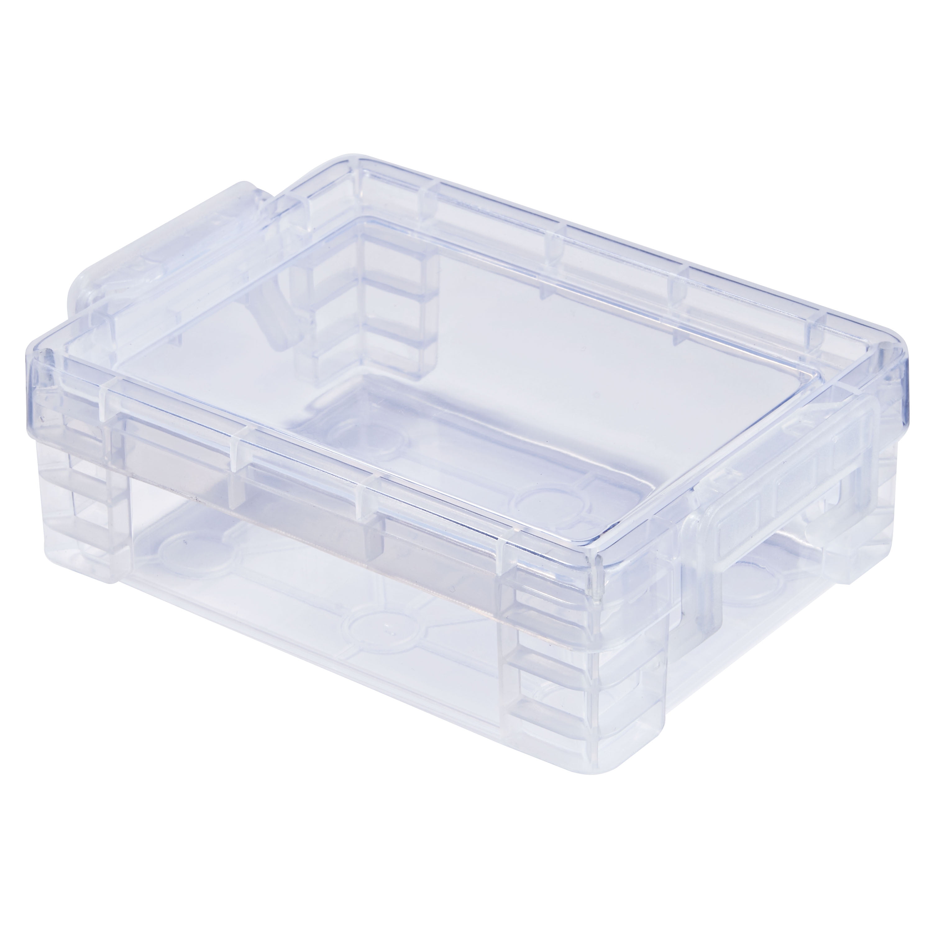 Pen + Gear Plastic Storage Stacker Box, Clear, Craft and Hobby Storage ...