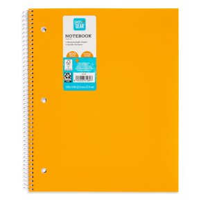 Orange Office Supplies