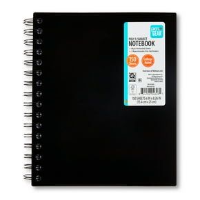 Perforated Pages Notebook