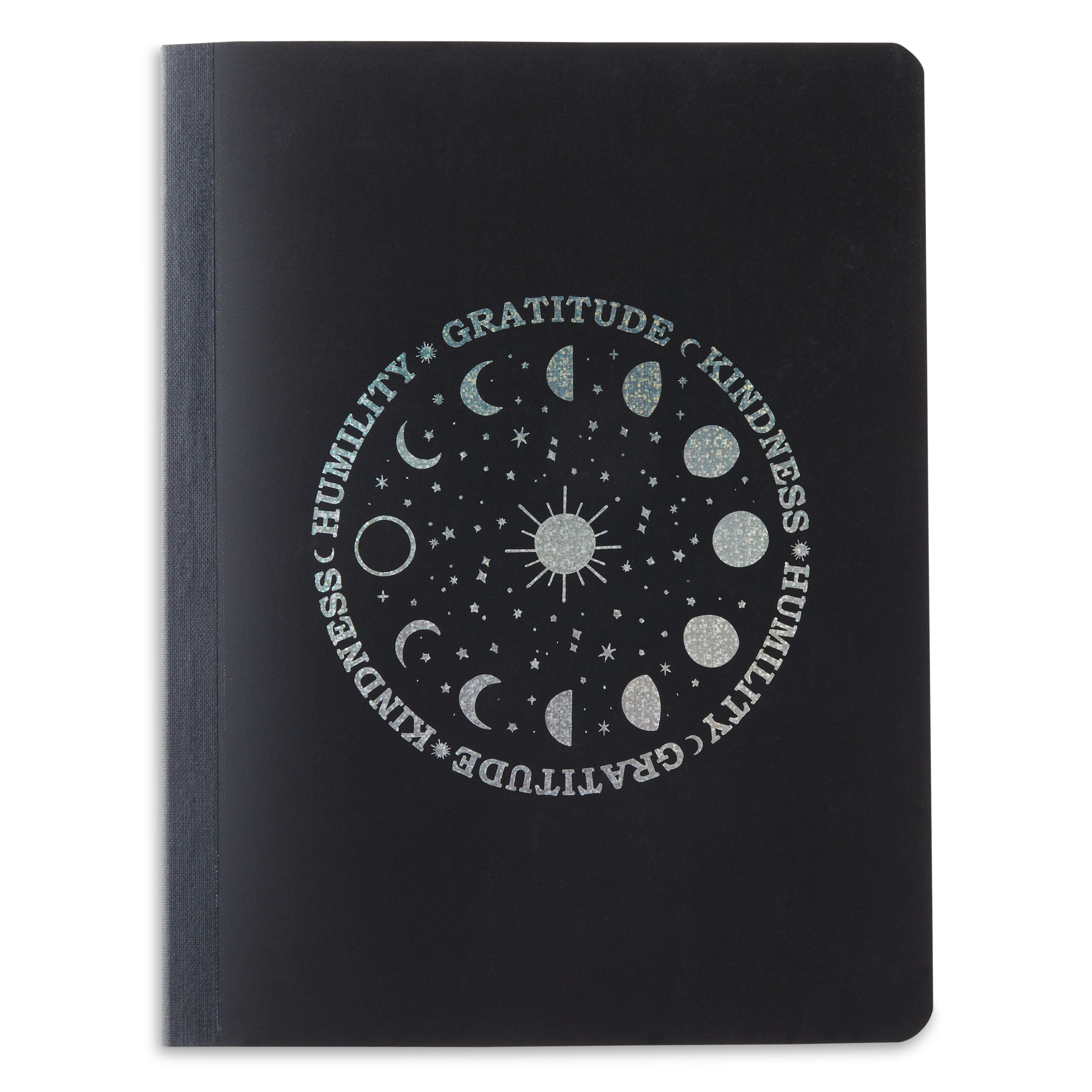 Pen+Gear Poly Composition Book, College Ruled, 7.5" x 9.75" x 0.393 ...