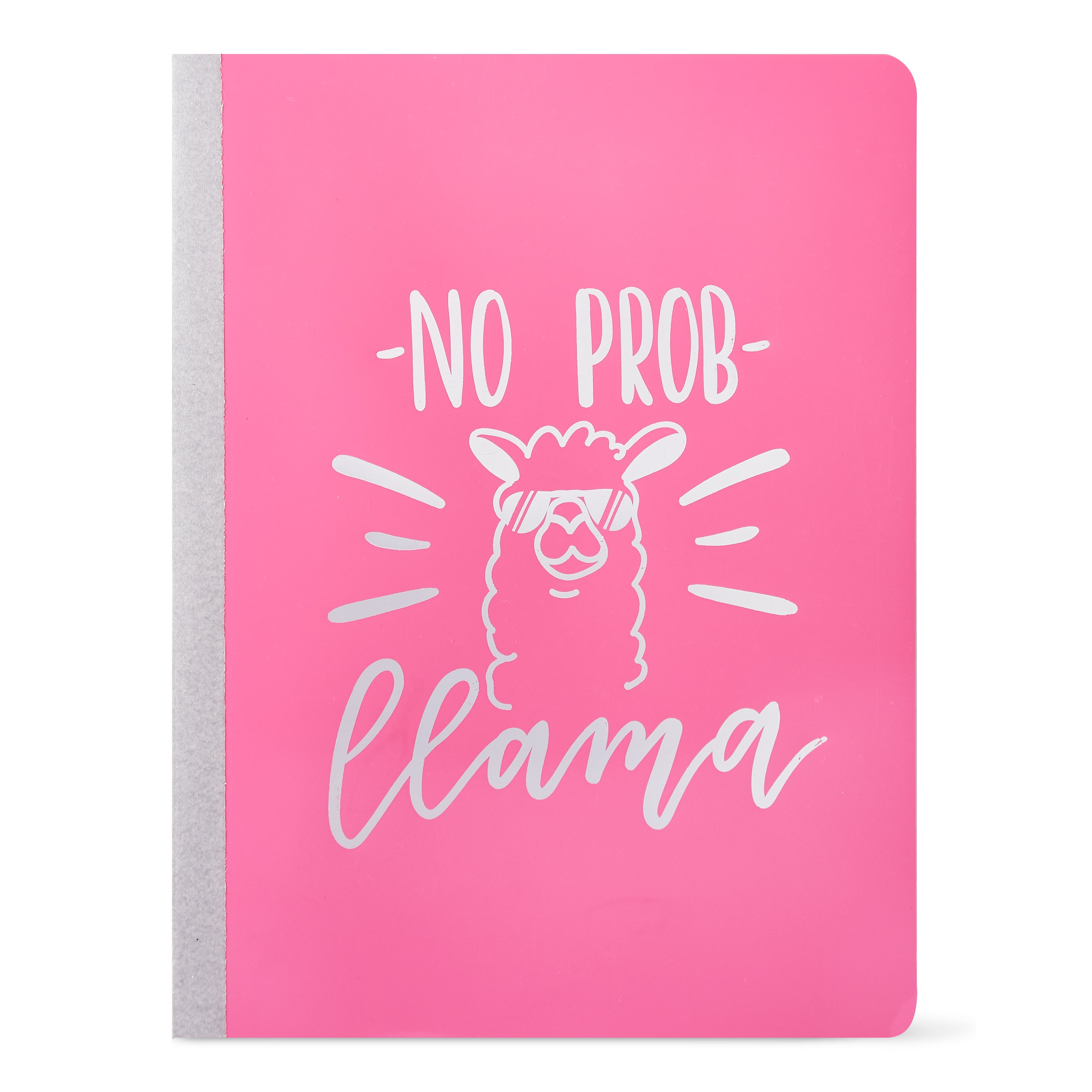 Pen + Gear Poly Composition Book, College Ruled, 80 Pages, Assorted ...