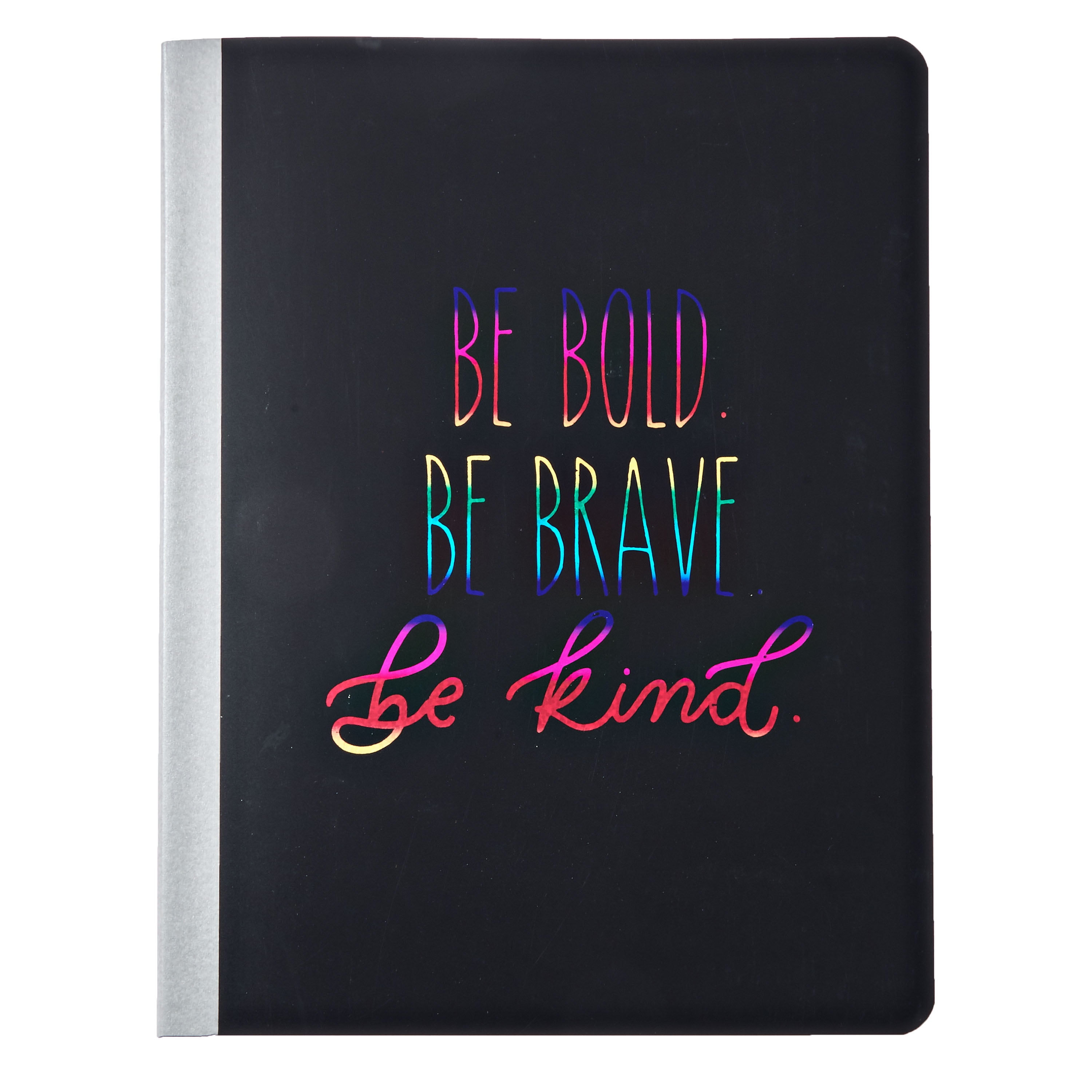 Pen + Gear Poly Composition Book, College Ruled, 80 Pages, Be Bold ...