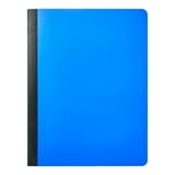 Pen + Gear Poly Composition Book, College Ruled, 80 Sheets, Blue ...